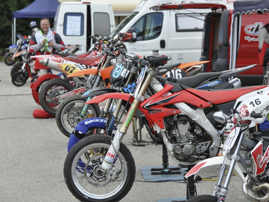 Supermoto Trophy München 2010 - Die Veranstaltung - Supermoto Club München